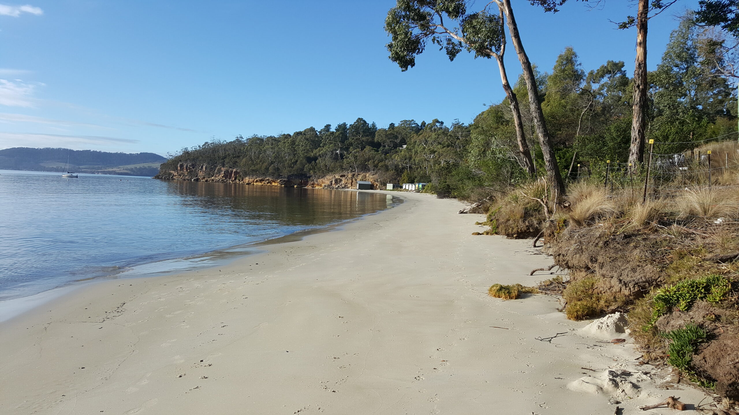Signage for Coastal Protection Works at Coningham Beach - Climate Planning